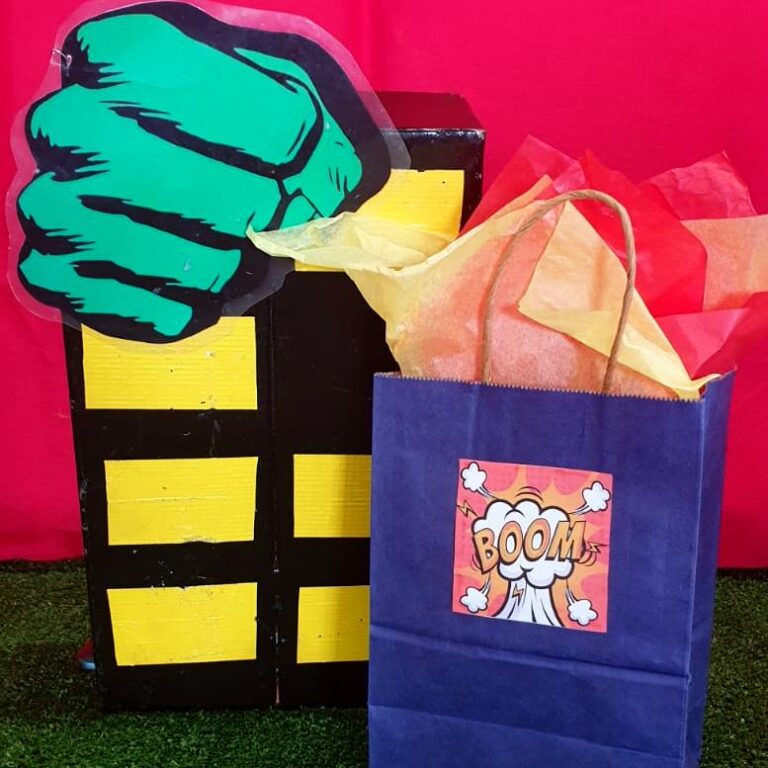 Party Info - Hyto Tyto