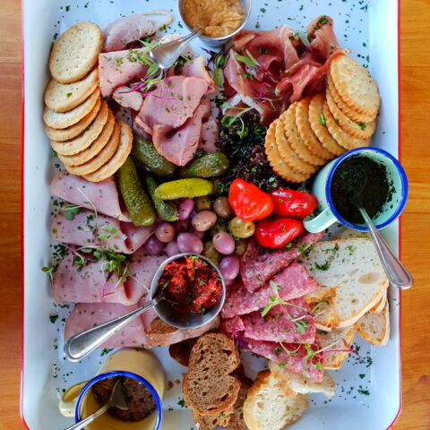 Tapas Platter (serves 10) - Hyto Tyto