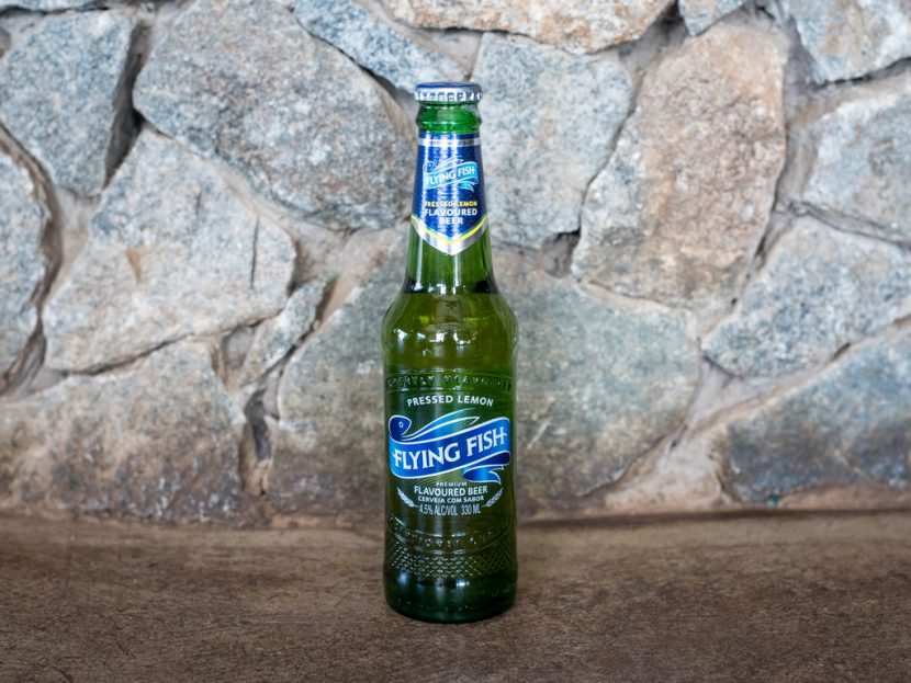 Flying Fish (lemon) Bucket (x6) - Hyto Tyto