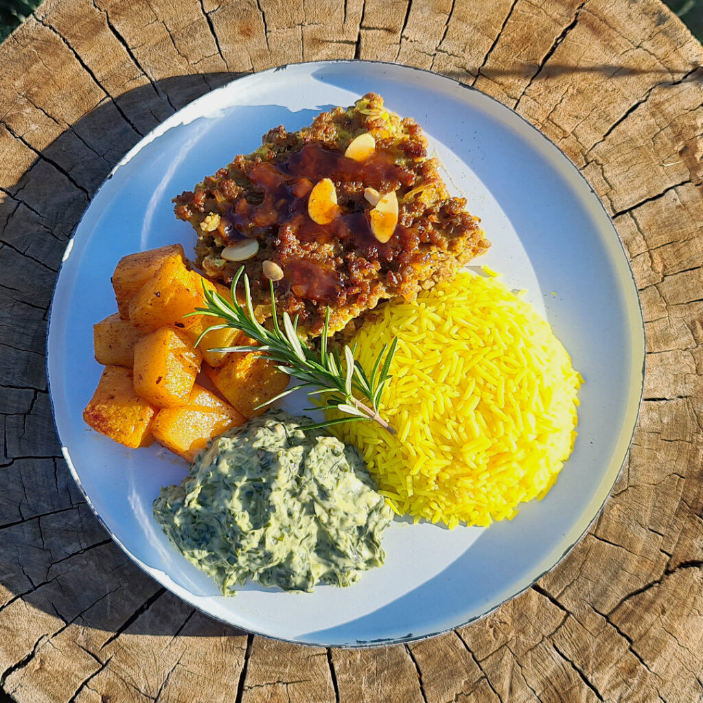 2 Sep - Wed - Traditional Bobotie - Hyto Tyto