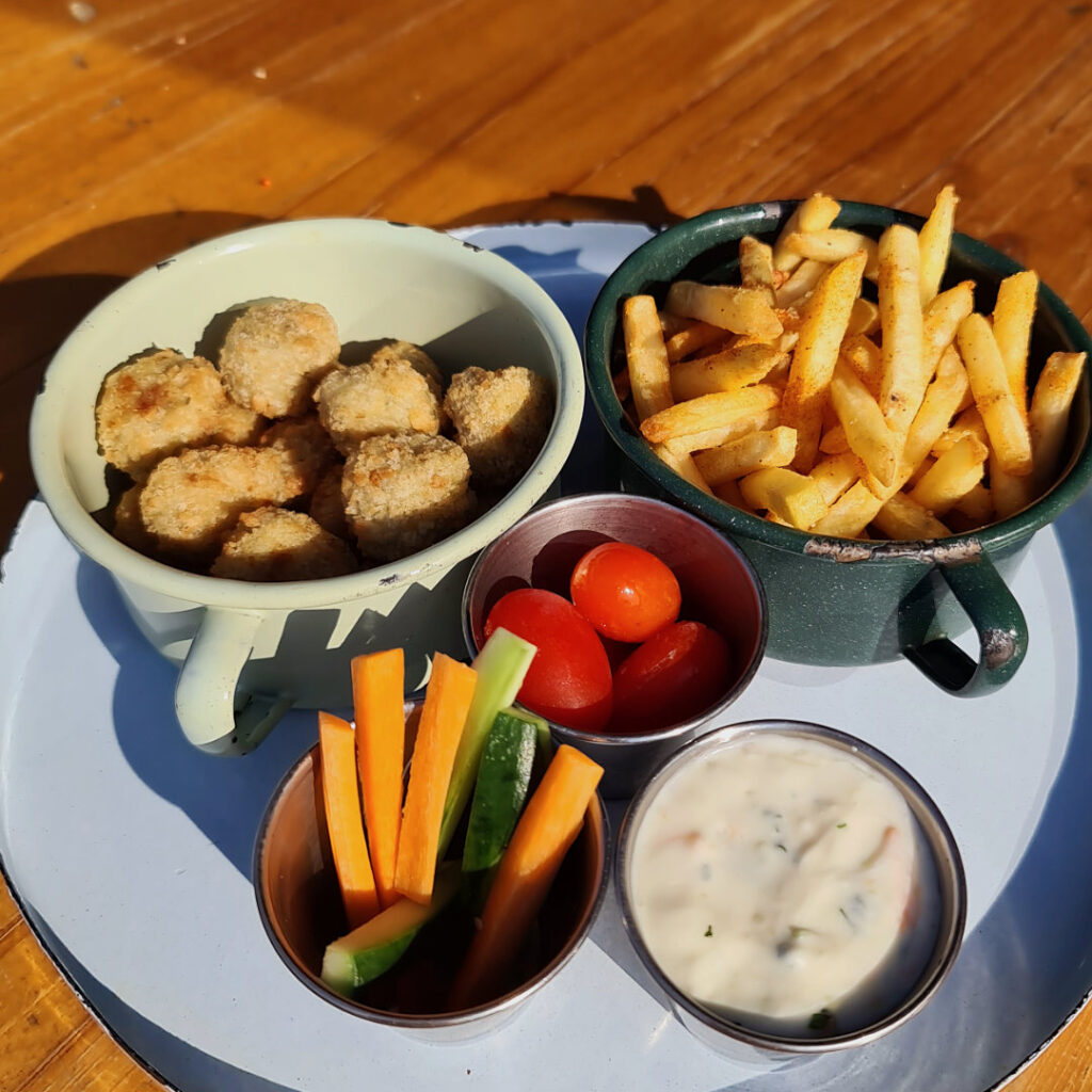 Fluffy Fish Bites - Hyto Tyto