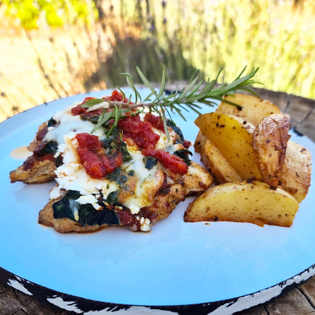 23 Sep - Wed - Chicken Napolitano - Hyto Tyto