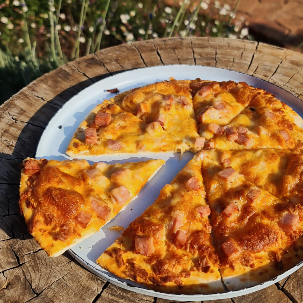 Zoe's Pizza - Hyto Tyto