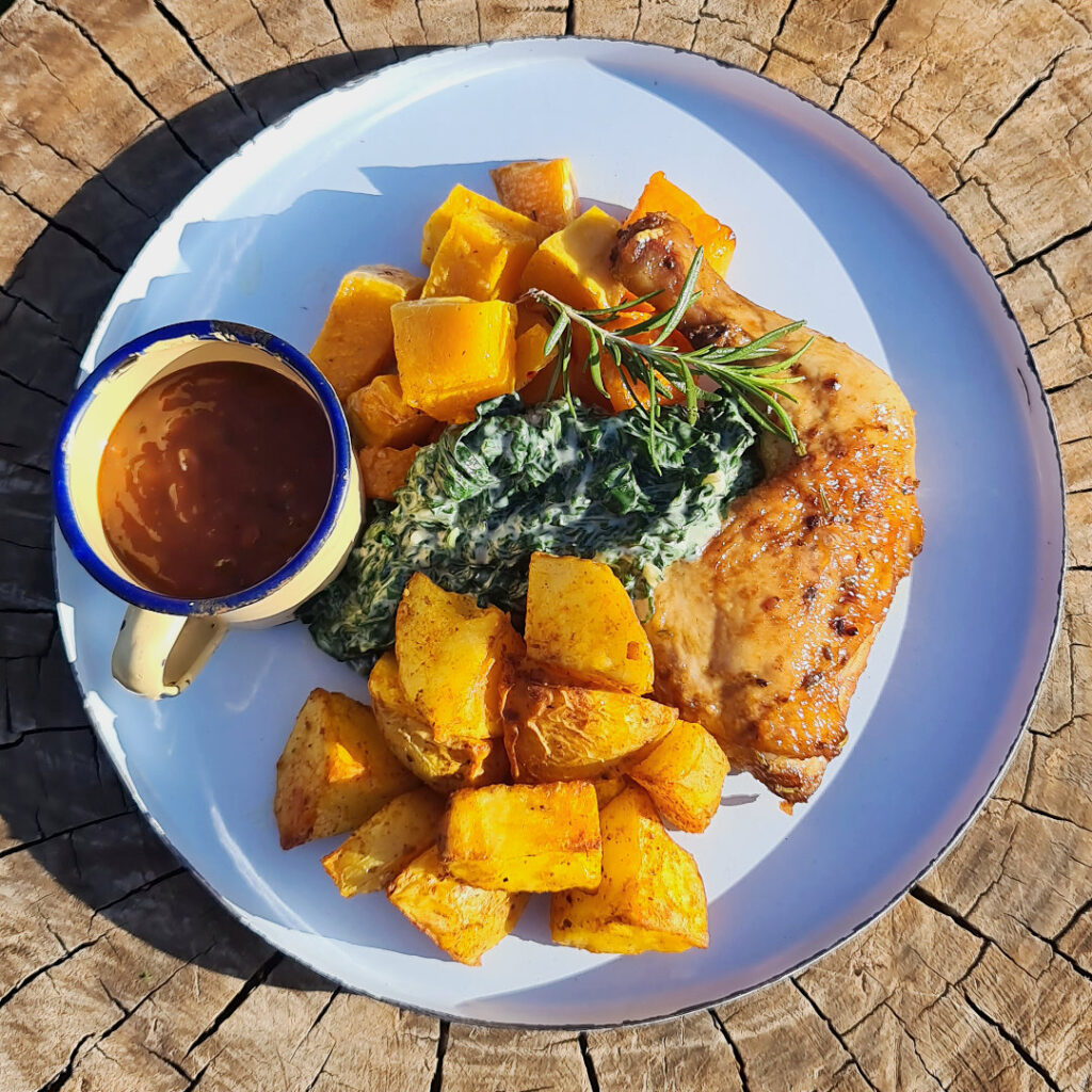 Chicken Napolitano_ - Hyto Tyto