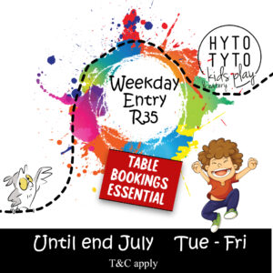 Hyto Tyto – Kids Venue & Eatery