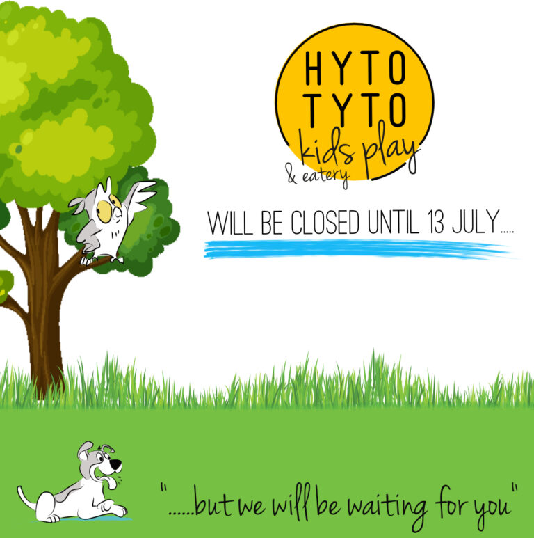 Hyto Tyto – Kids Venue & Eatery